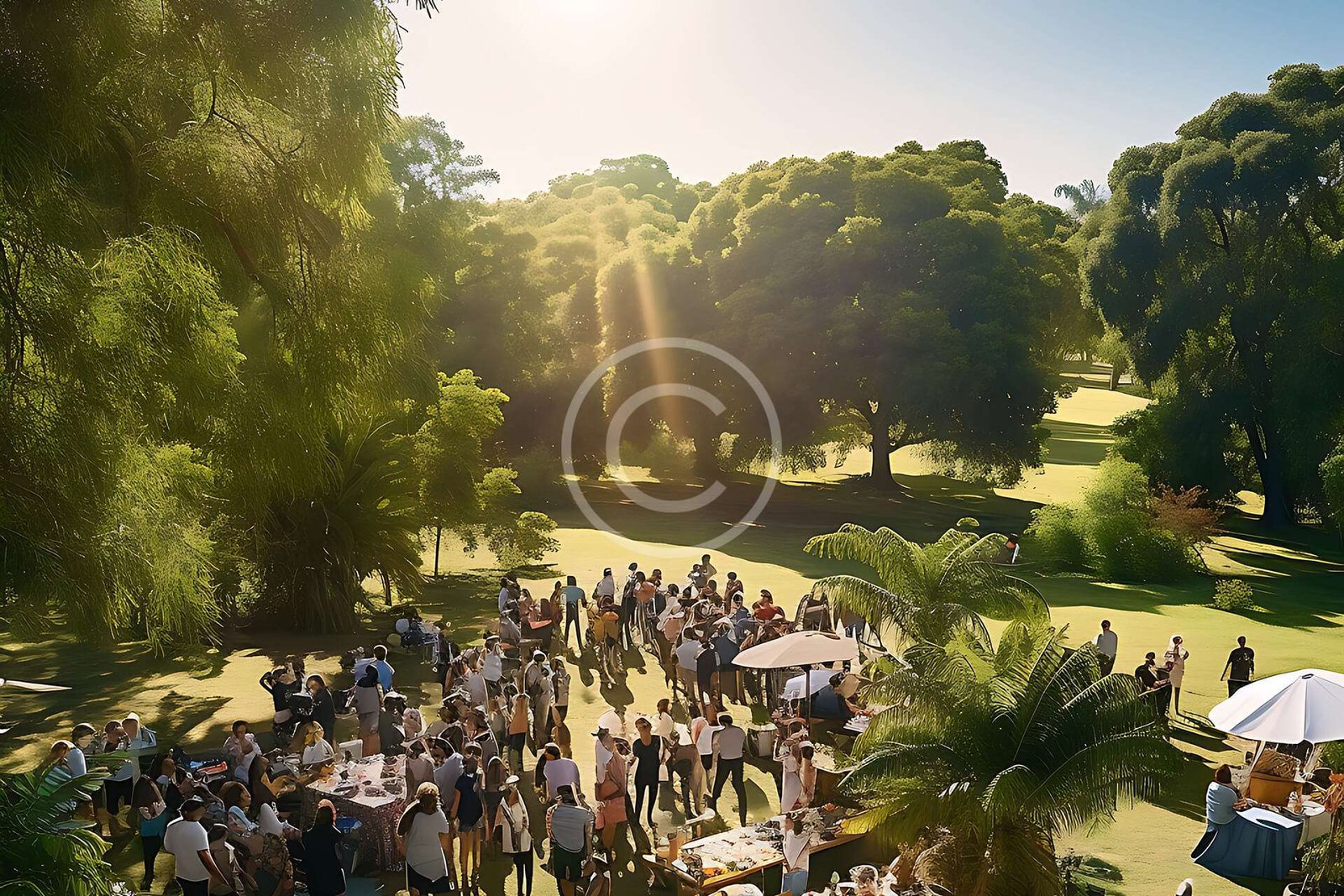 Corporate celebrations - Petroscaff