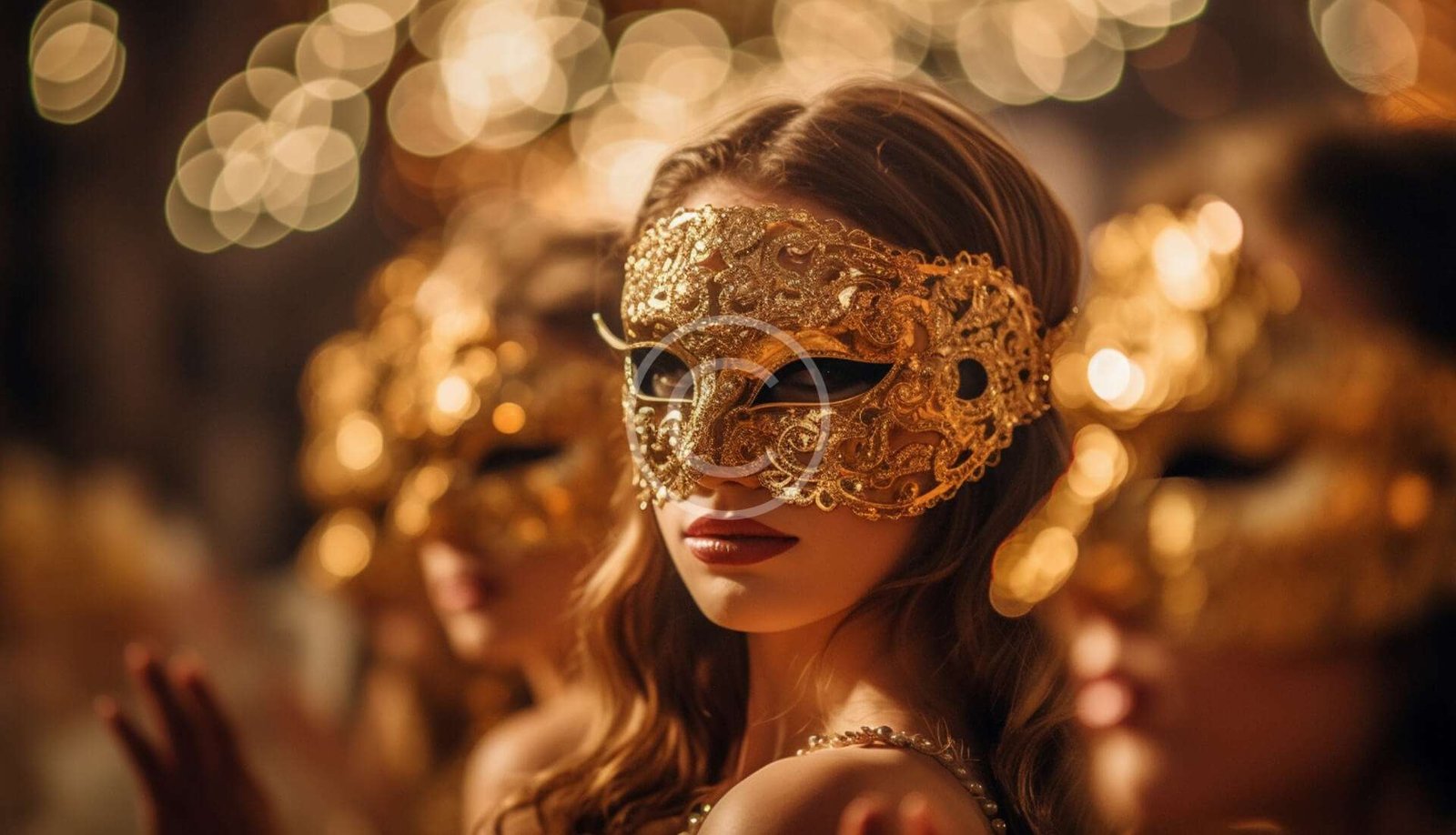 Masquerade ball - Petroscaff