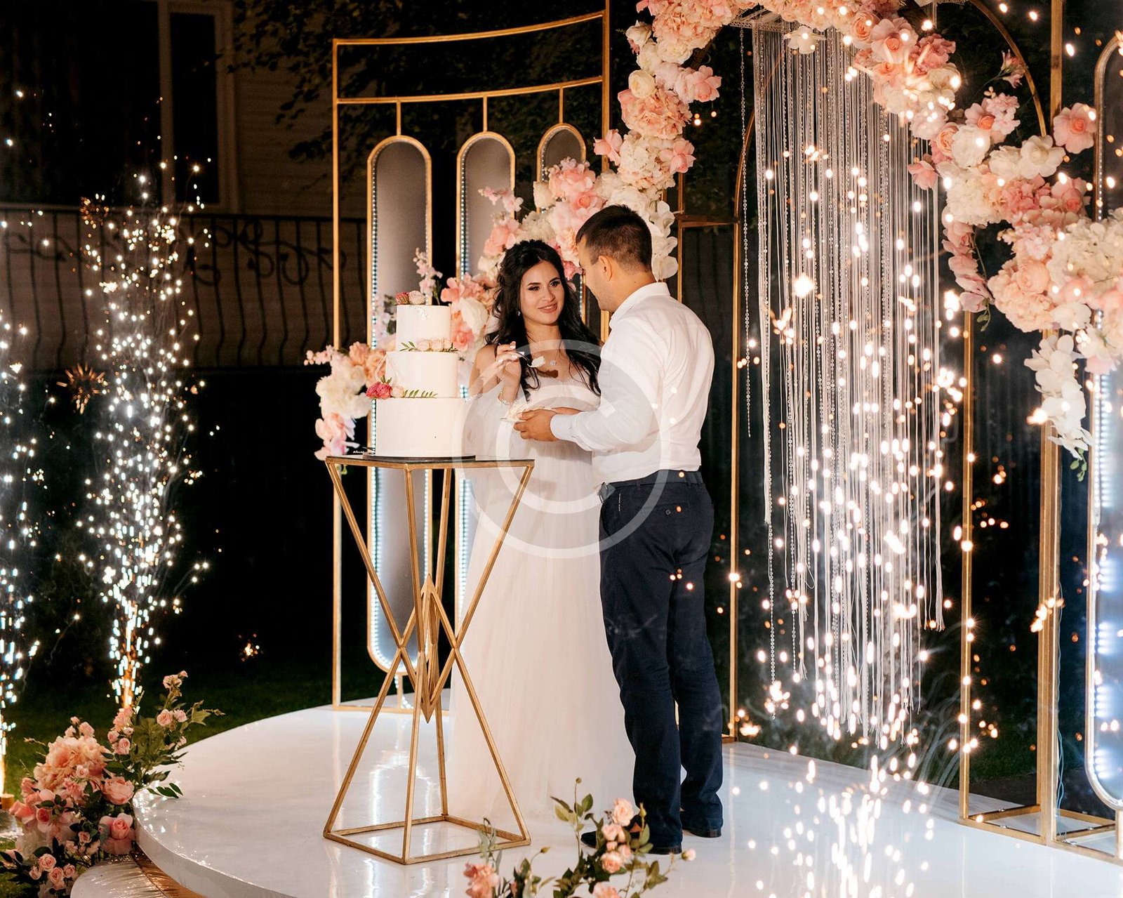 Weddings catering - Petroscaff