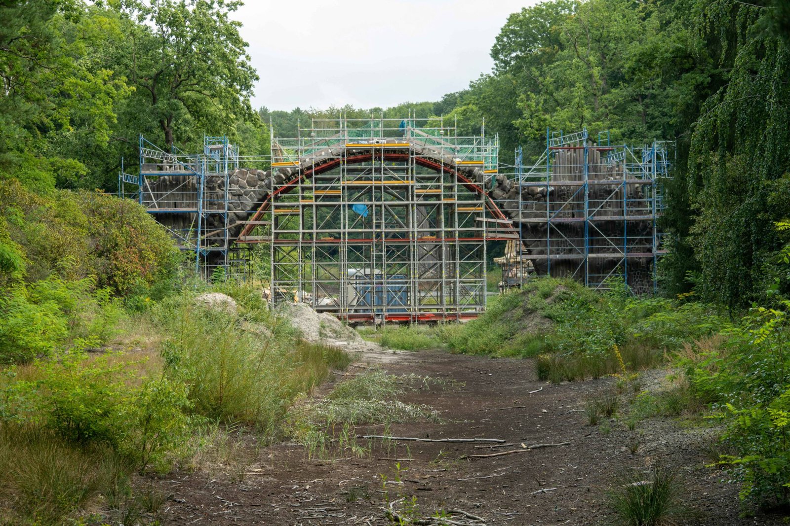 Best Scaffolding Solutions in Qatar | Petroscaff Scaffolding