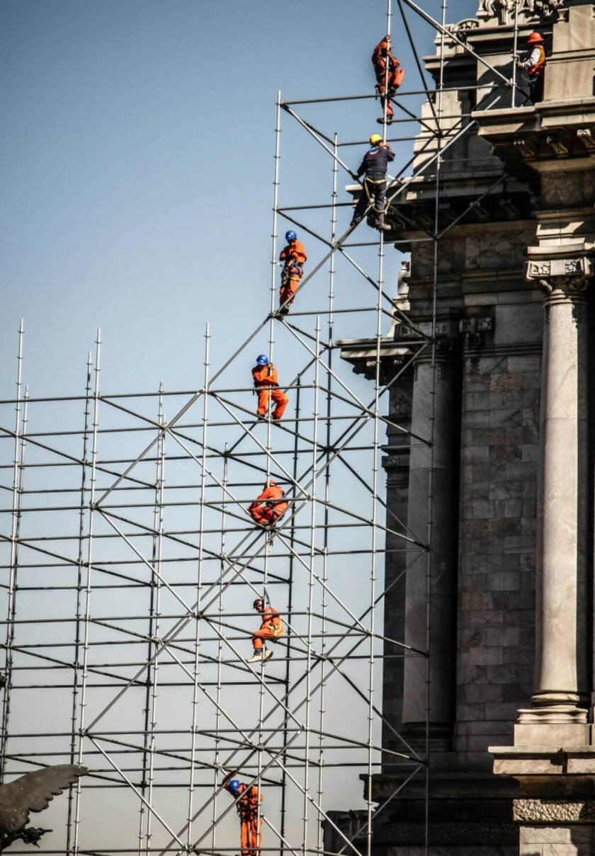 Best Erection and Dismantle in Qatar | Petroscaff Scaffolding