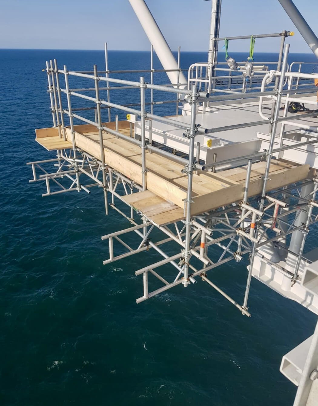 Best Scaffolding Rental in Qatar | Petroscaff Solutions