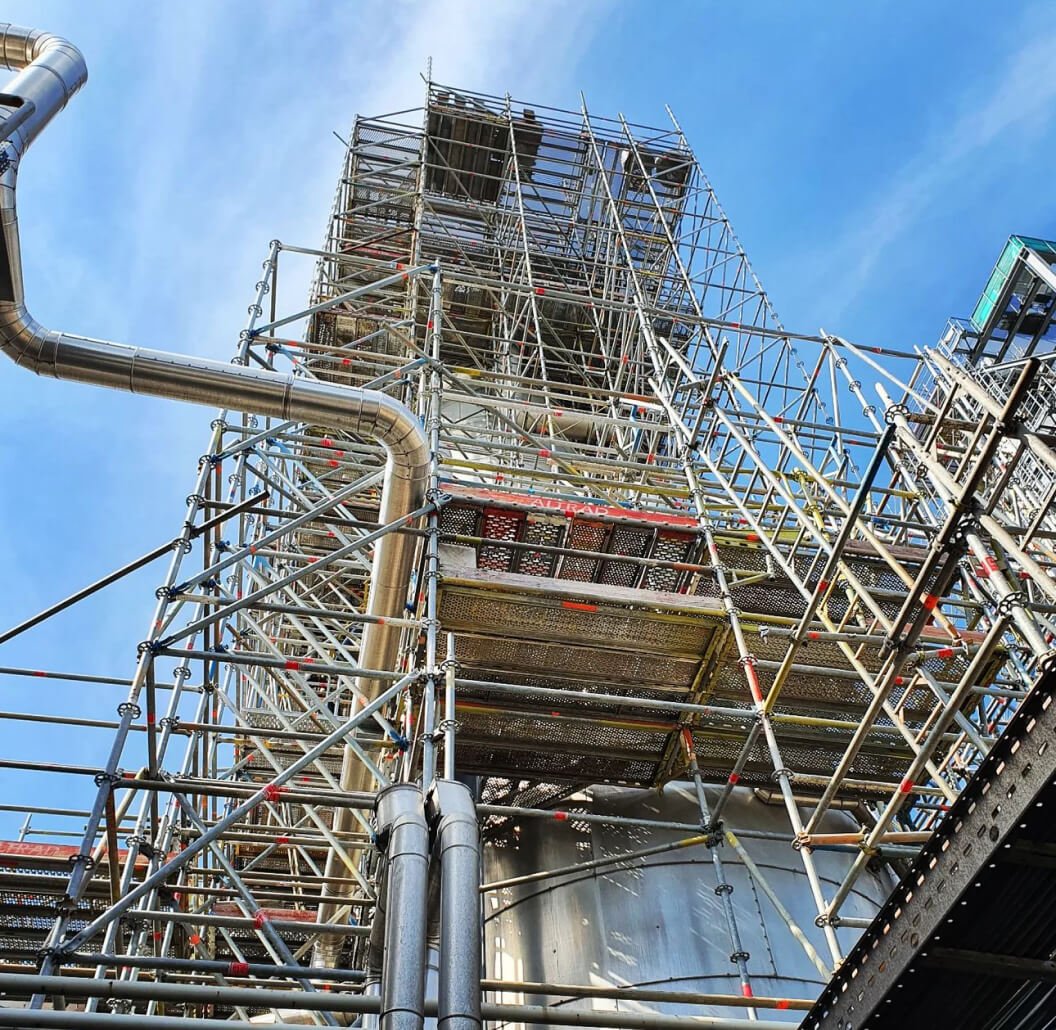 Best Scaffolding Rental in Qatar | Petroscaff Solutions