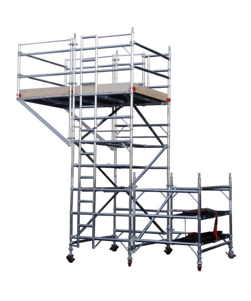 Best Scaffolding Rental in Qatar | Petroscaff Solutions